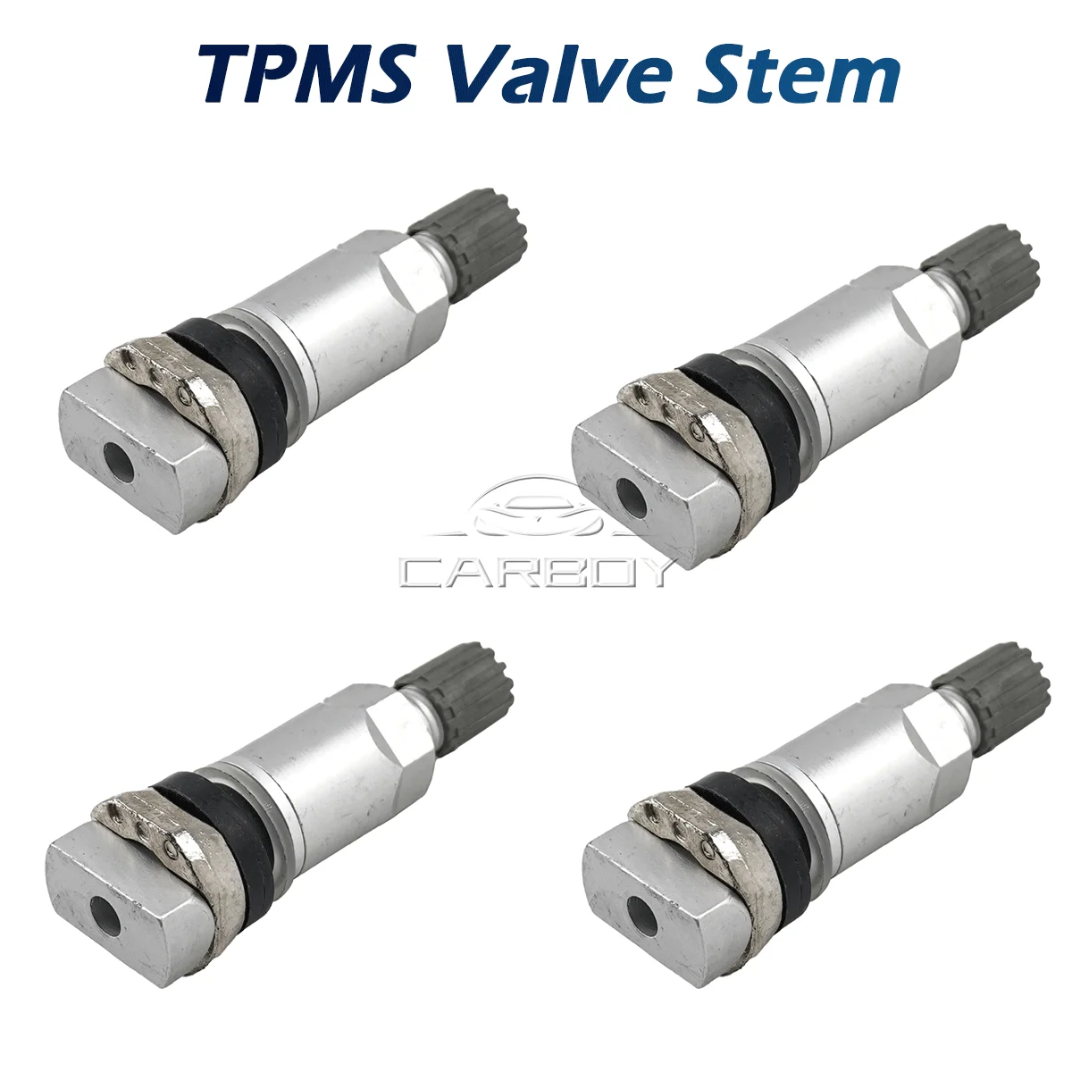 Tire Pressure Sensor Replacement Valve Stem For BMW Mercedes-Benz ...