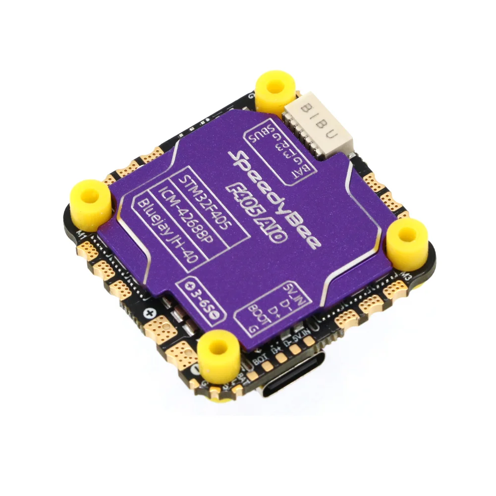 SpeedyBee F405 AIO V2 Flight Controller Review: A Comprehensive Guide ...
