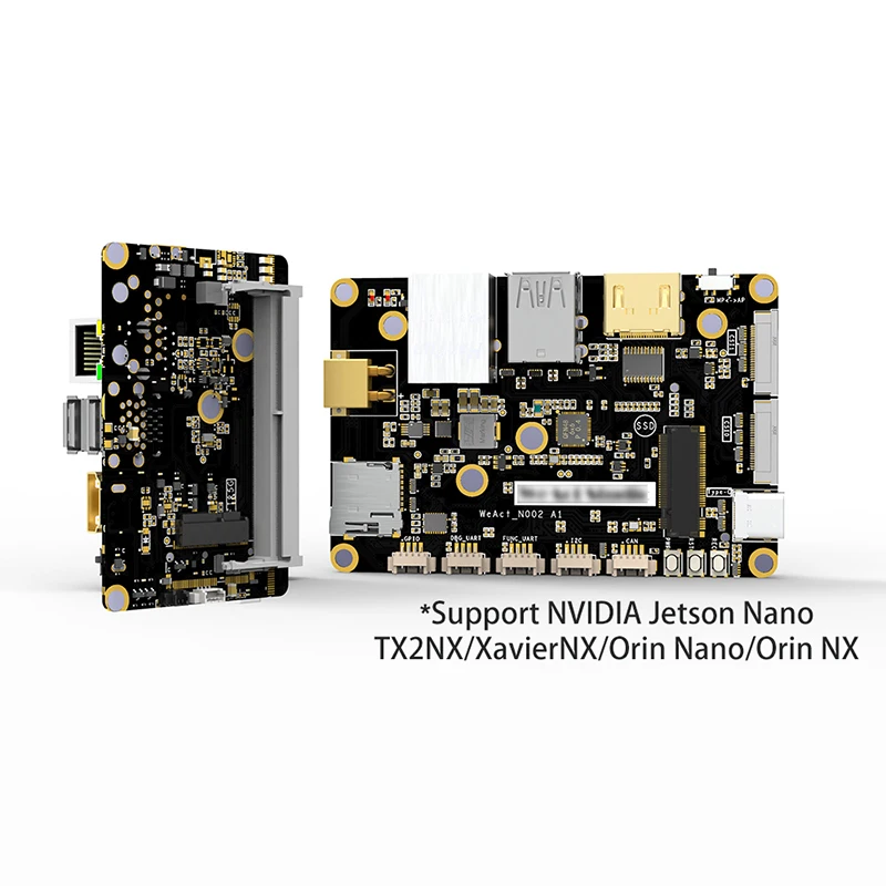 Placa-de-Desenvolvimento-Jetson-Nano-Titan-TX2-NX-ORIN-Backplane ...