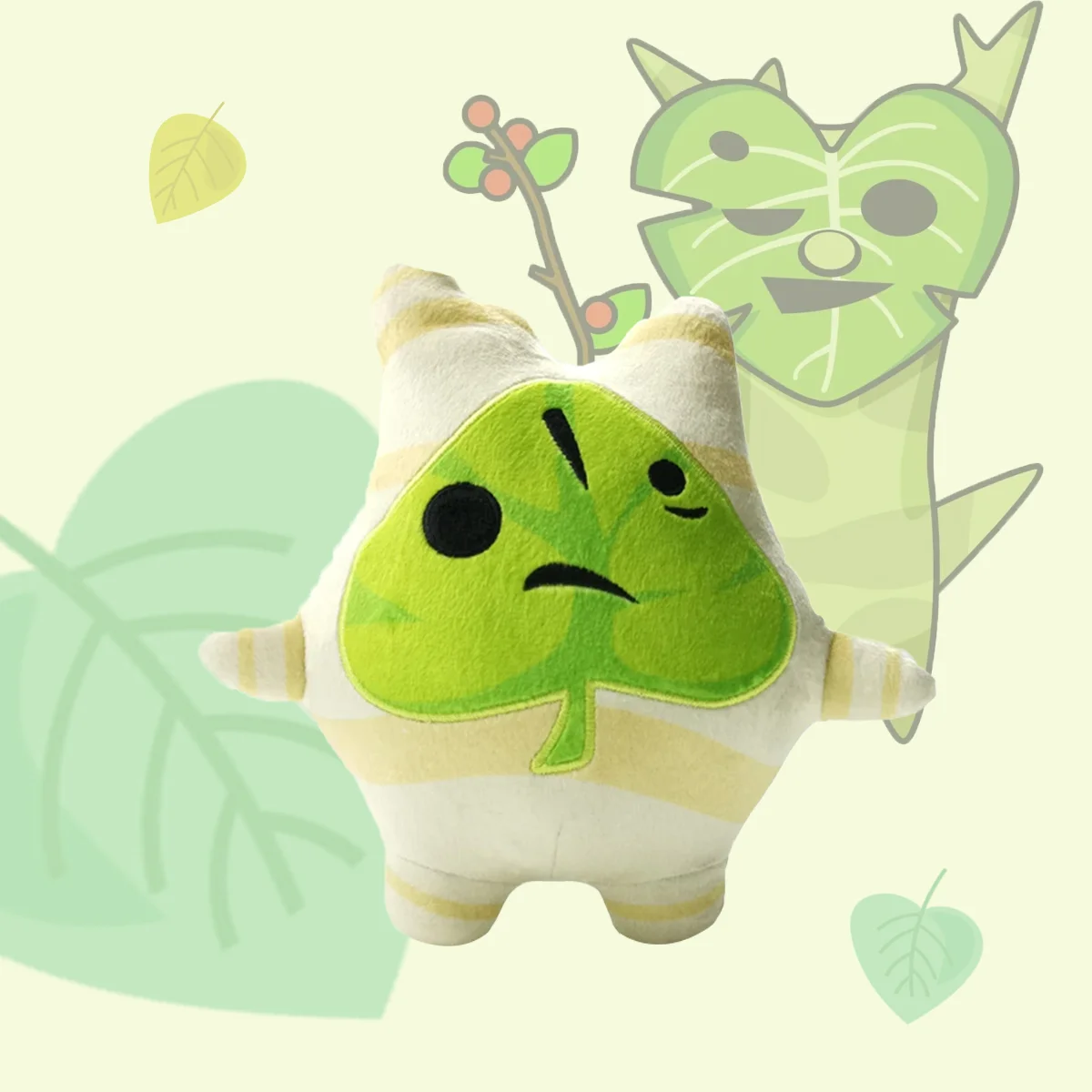 20cm-Cuddly-Makar-Korok-Plush-Toy-Stuffed-Soft-Plushie-Cute-Game-Figure ...
