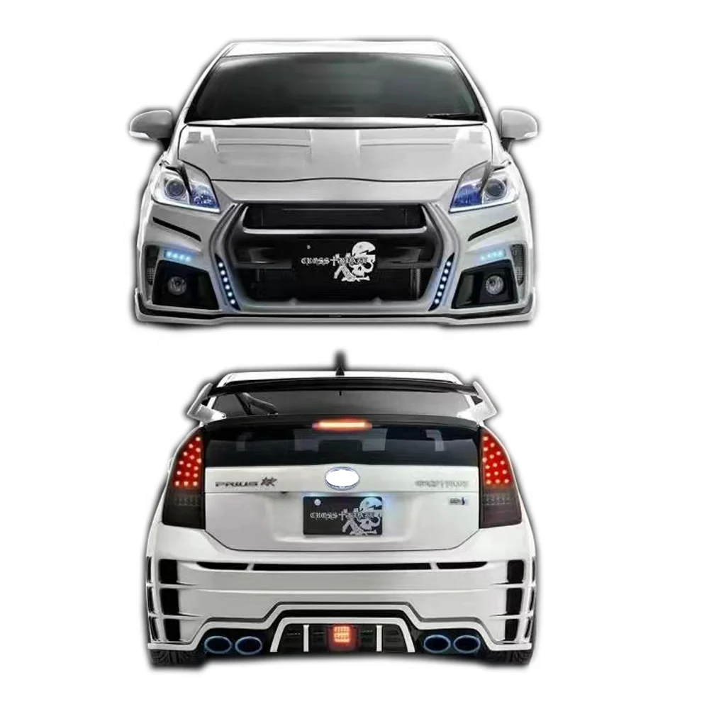 Toyota Prius Wide Body Kit: A Comprehensive Review and Guide for Car ...