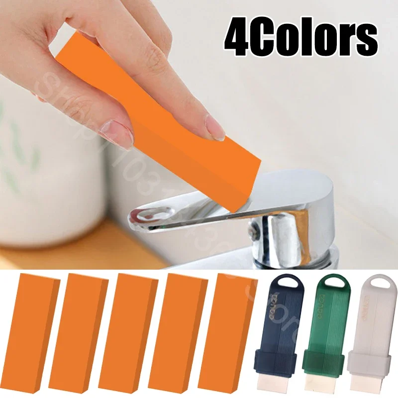 Easy-Limescale-Eraser-Rubber-Household-Kitchen-Cleaning-Tools-Kitchen ...