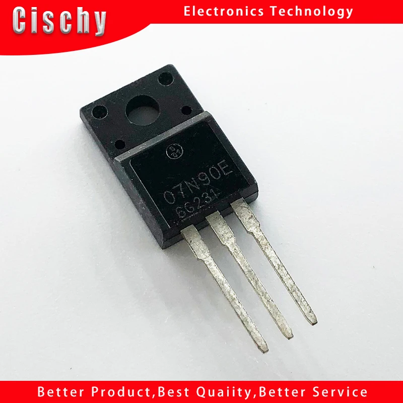 10個FMV09N90E 09N90E FMV07N90E 07N90E FMV06N90E 06N90E TO 220F 9A 900 ...