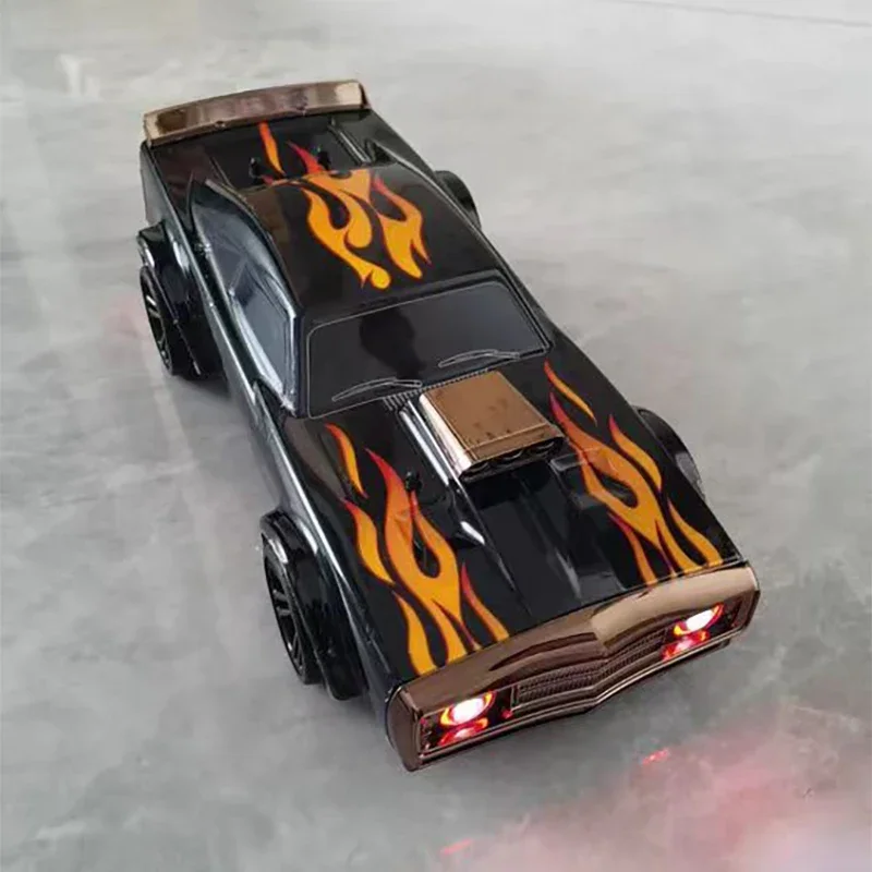 New-RC-Car-Drift-Sports-Muscle-Car-Four-Wheel-Drive-Wireless-Remote ...