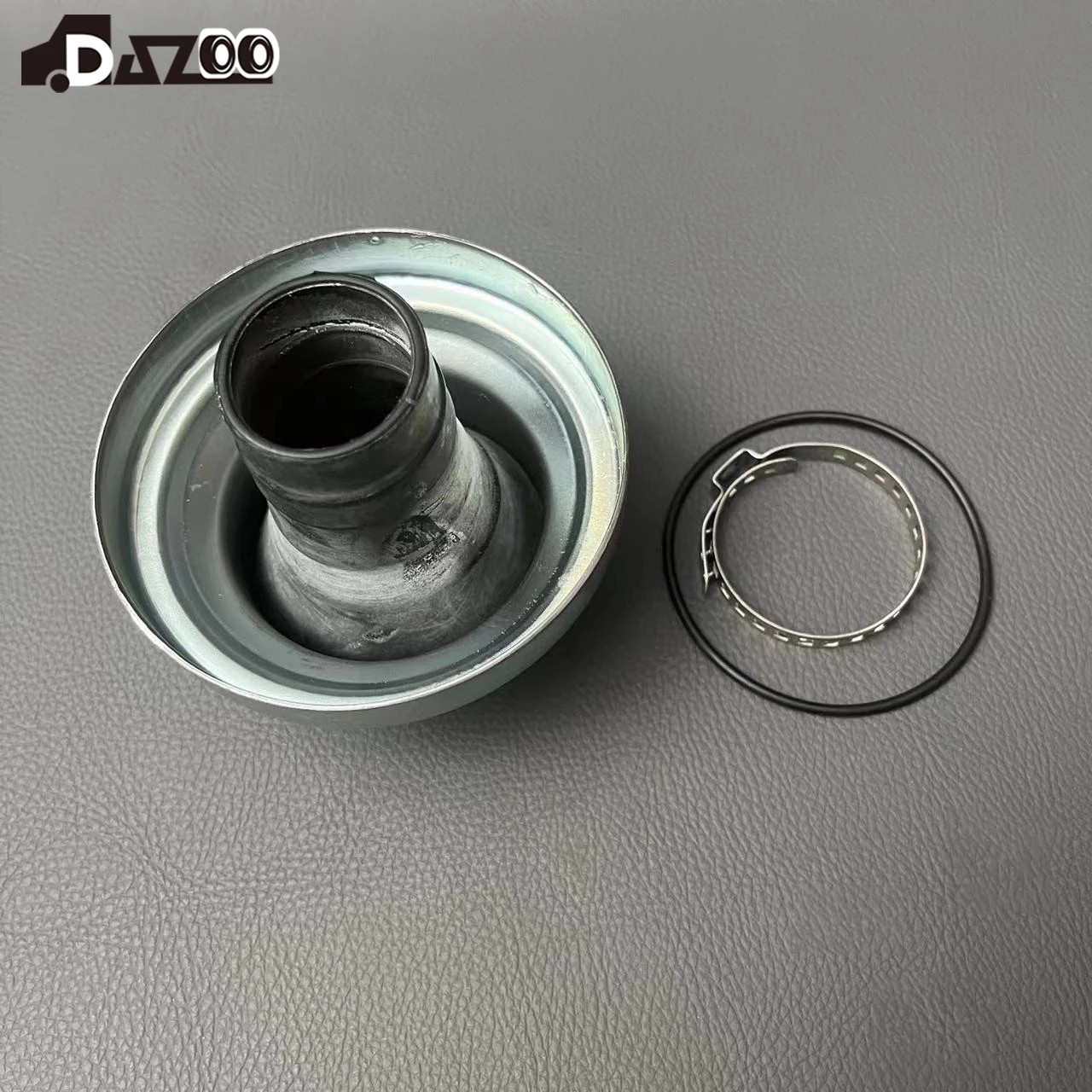 Driveshaft Center Support Bearing Boot Kit 7L6521102 7L0521407 For VW ...