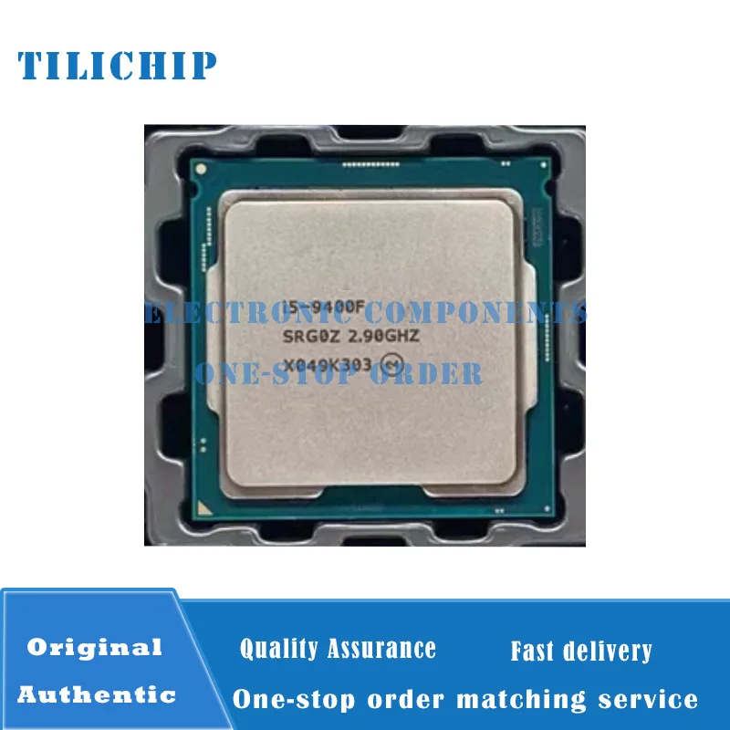 i5-9400F six core six thread 2.9GHz 65W 9M LGA1151 CPU - AliExpress 502