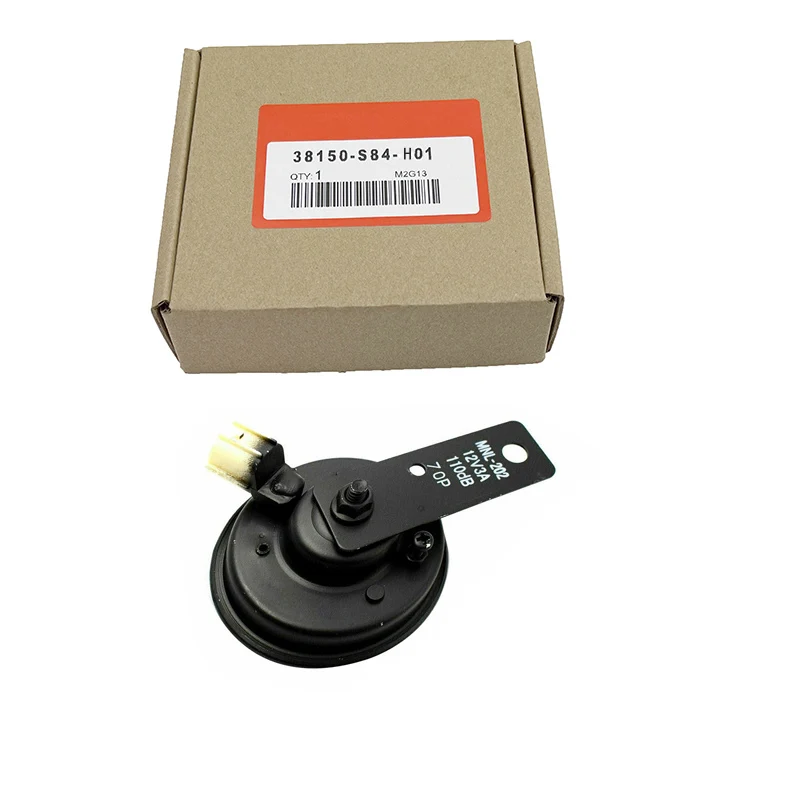 38100-S84-H01-38150-S84-H01-New-Horn-ASSY-38100-SNA-X02-For-Honda-Civic ...