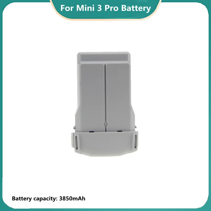 Free-Shipping-For-Mini-3-Battery-Plus-Capacity-3850mAh-Flight-Time-47 ...