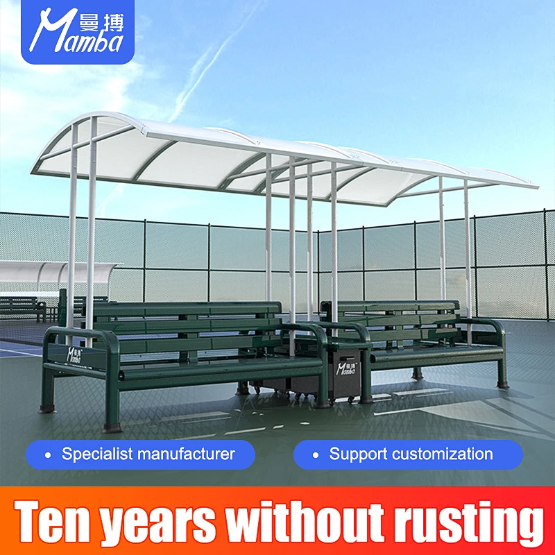 Aluminium-Court-Rest-Chair-Outdoor-Sport-Basketball-Football-Tennis ...