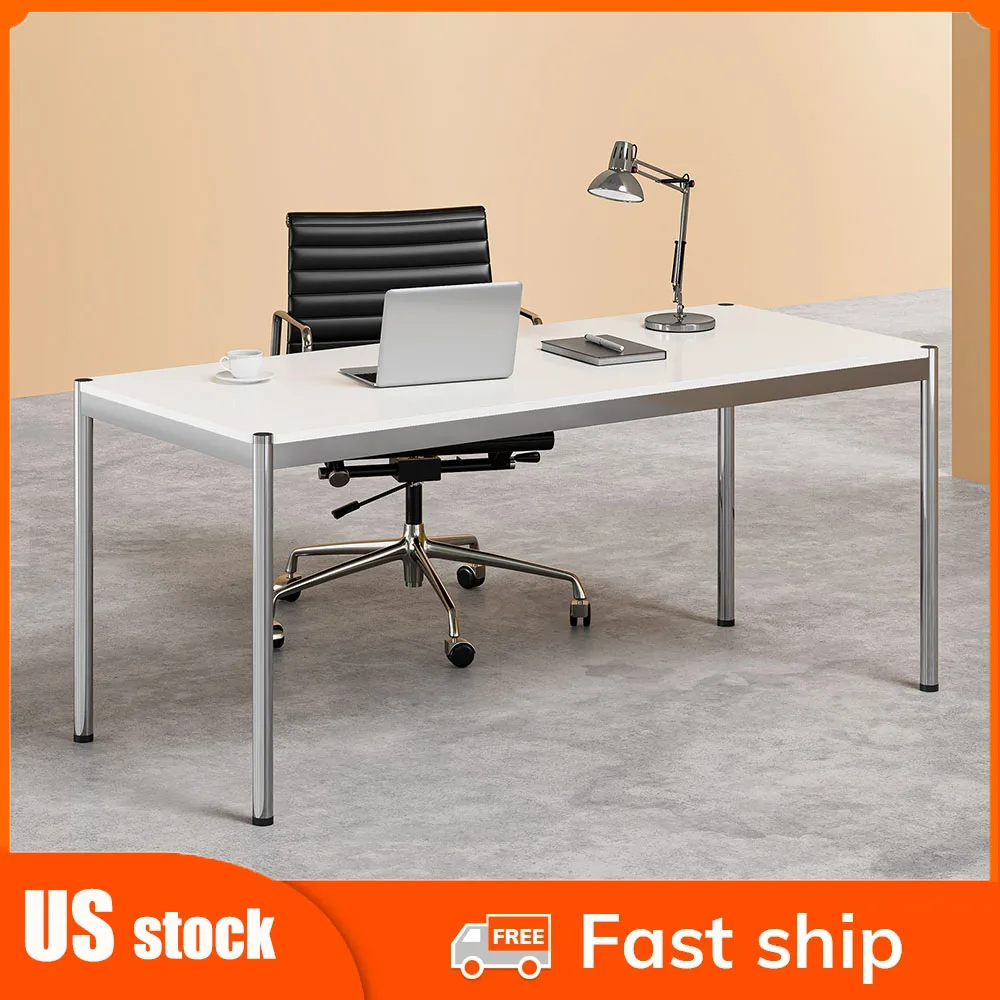 69-Inch-Office-Desk-Tables-USM-Haller-Table-Home-Office-Computer-Desk ...