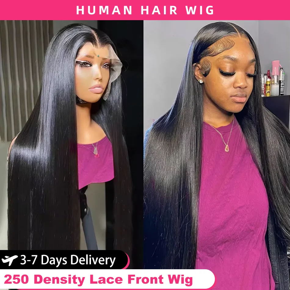 Peluca-de-cabello-humano-Remy-para-mujeres-negras-postizo-de-encaje ...