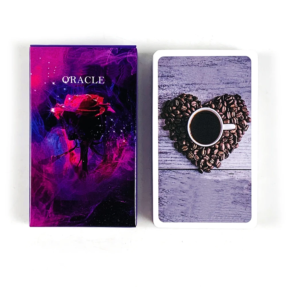 Exquisite Oracle Cards A 53 Oracle Divination Edition Deck Borad ...