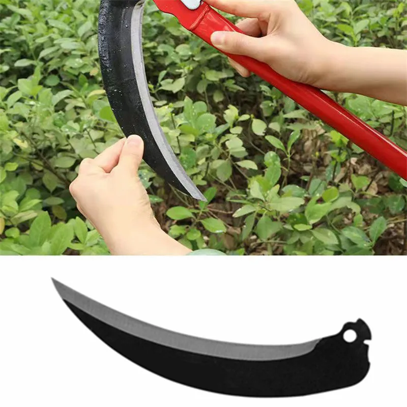 Medieval Farming Scythe