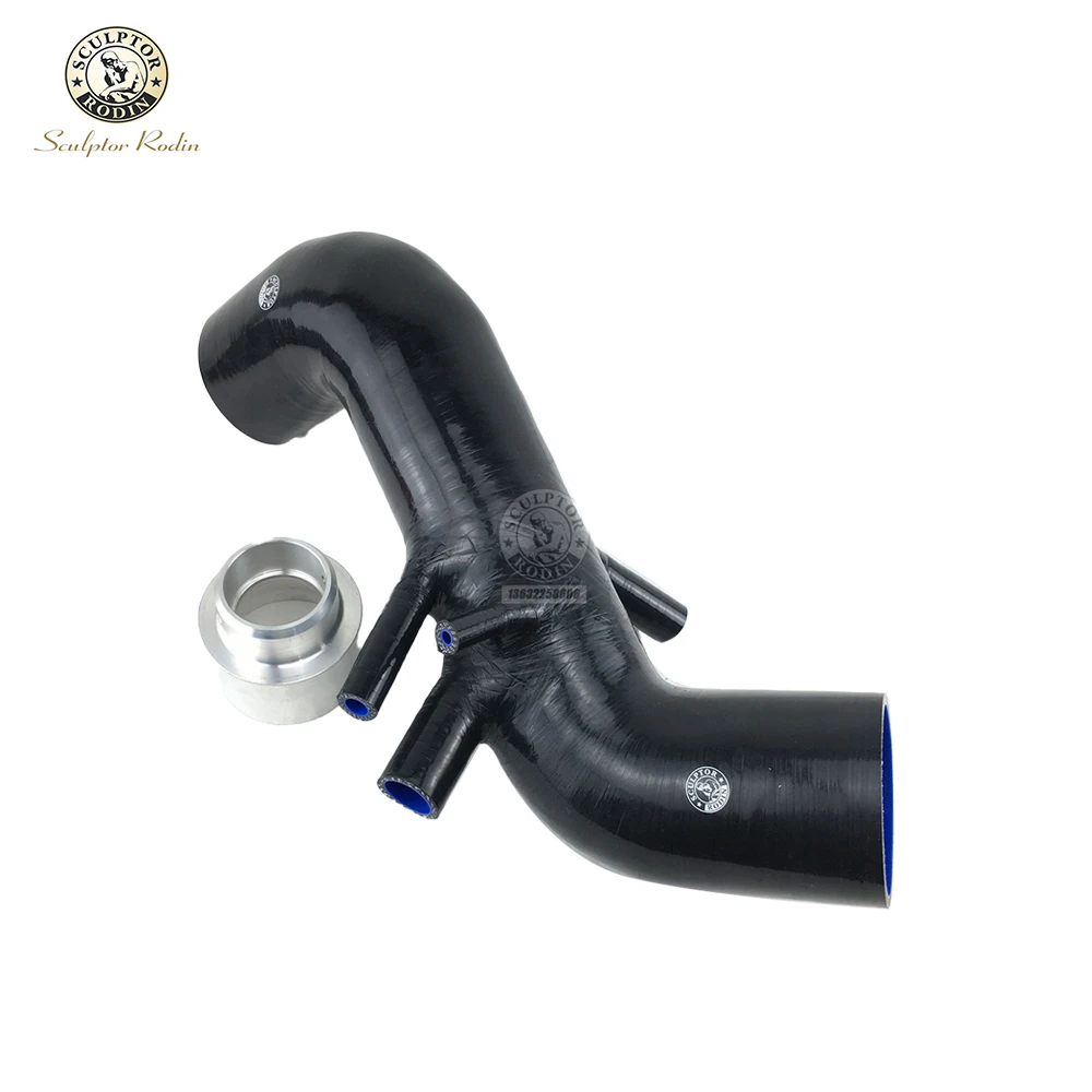 Silicone-Hose-SILICONE-TURBO-INTAKE-PIPE-FOR-AUDI-S3-TT-SEAT-LEON-CUPRA ...