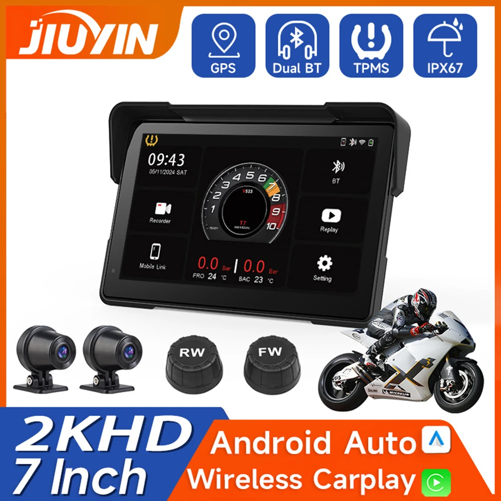 7-5-Motorcycle-Multimedia-Player-2K-HD-Recorder-GPS-Navigation-Wireless ...