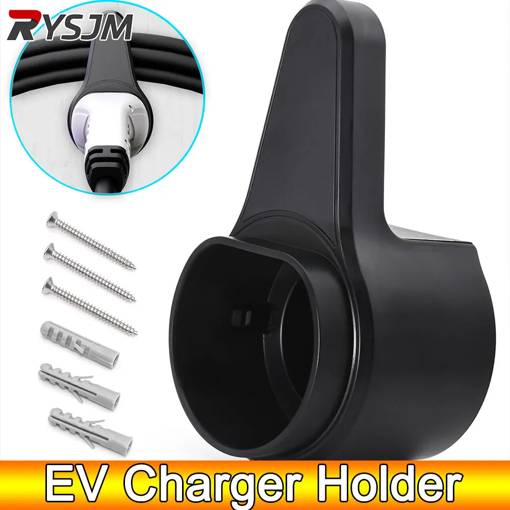 AD-For-Electric-Vehicle-EV-Charger-Holder-Holster-Dock-Type-2-Charging ...