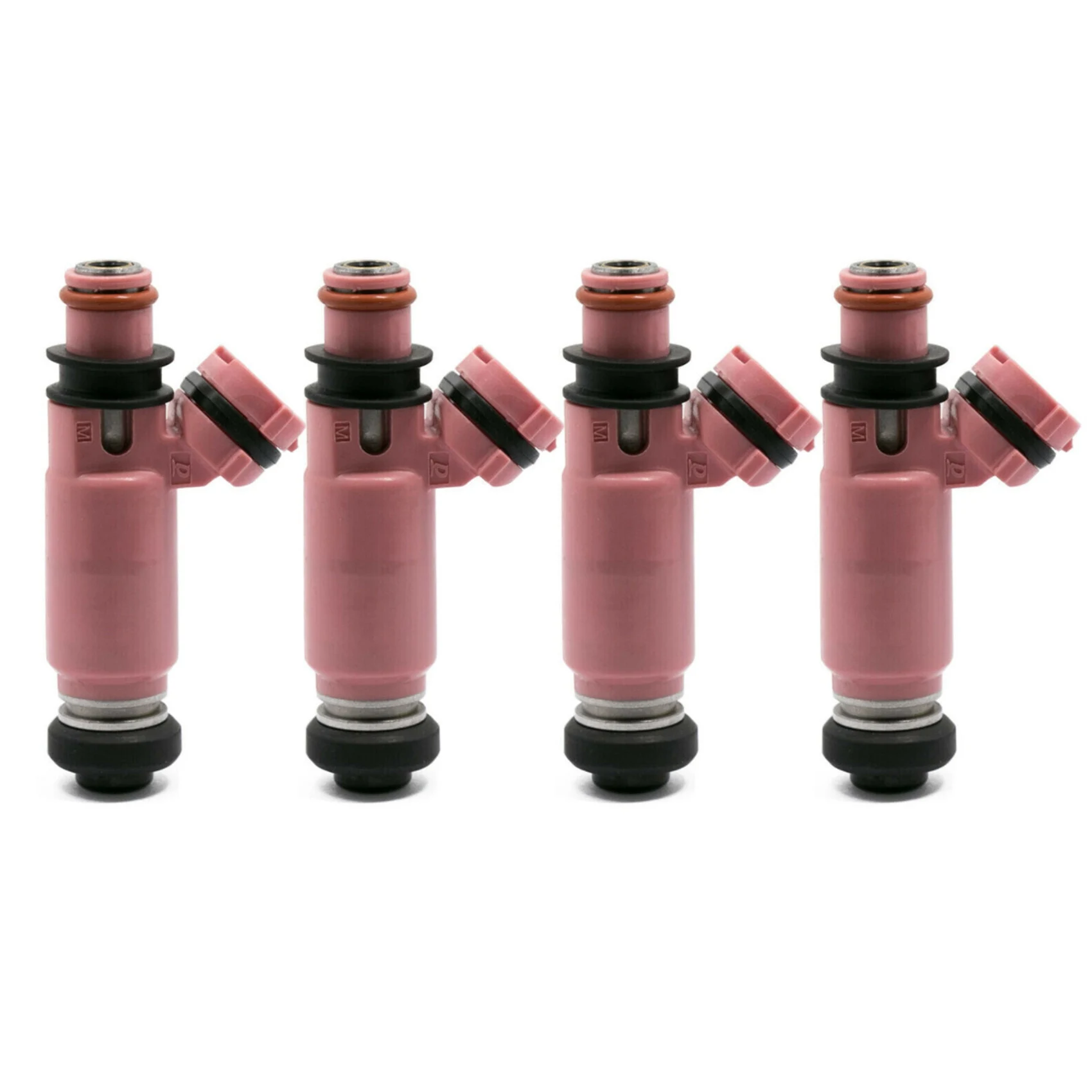 1955003910-New-Pink-565Cc-Fuel-Injectors-for-STI-WRX-Forester-16611 ...