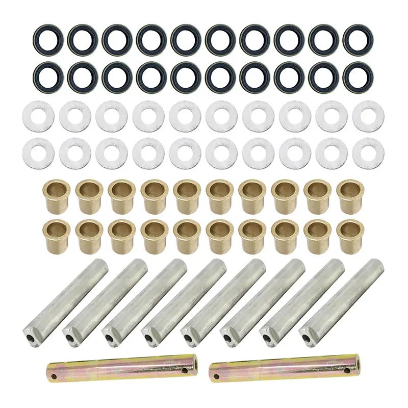 Idler Pin 6730701 Seal Lip 7325259 Full Undercarriage Pin Bushing Seal ...