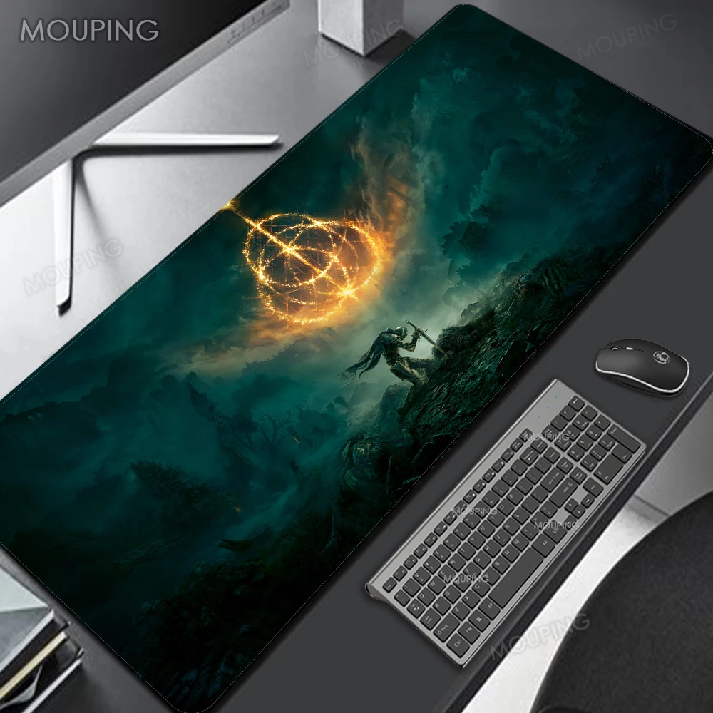 Art Mouse Pad Personalized Pc Full Set Computer XXL Mat Decoration ...