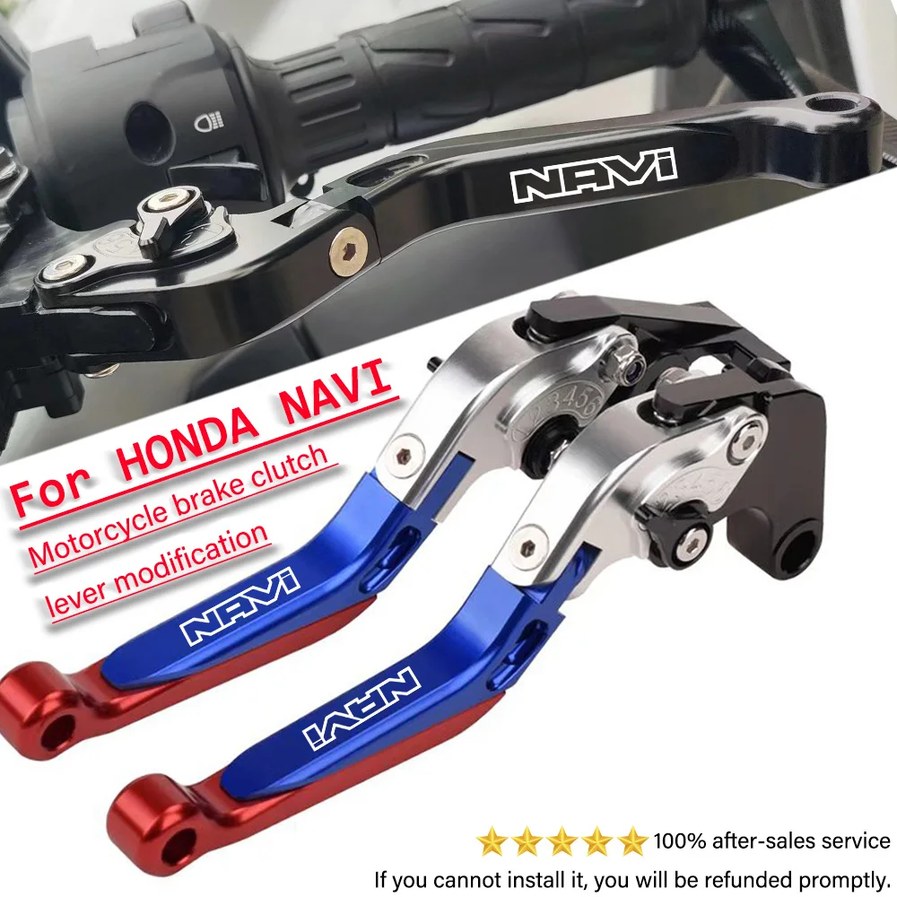 For-HONDA-NAVI-navi-Motorcycle-brake-clutch-lever-motorcycle-tool ...