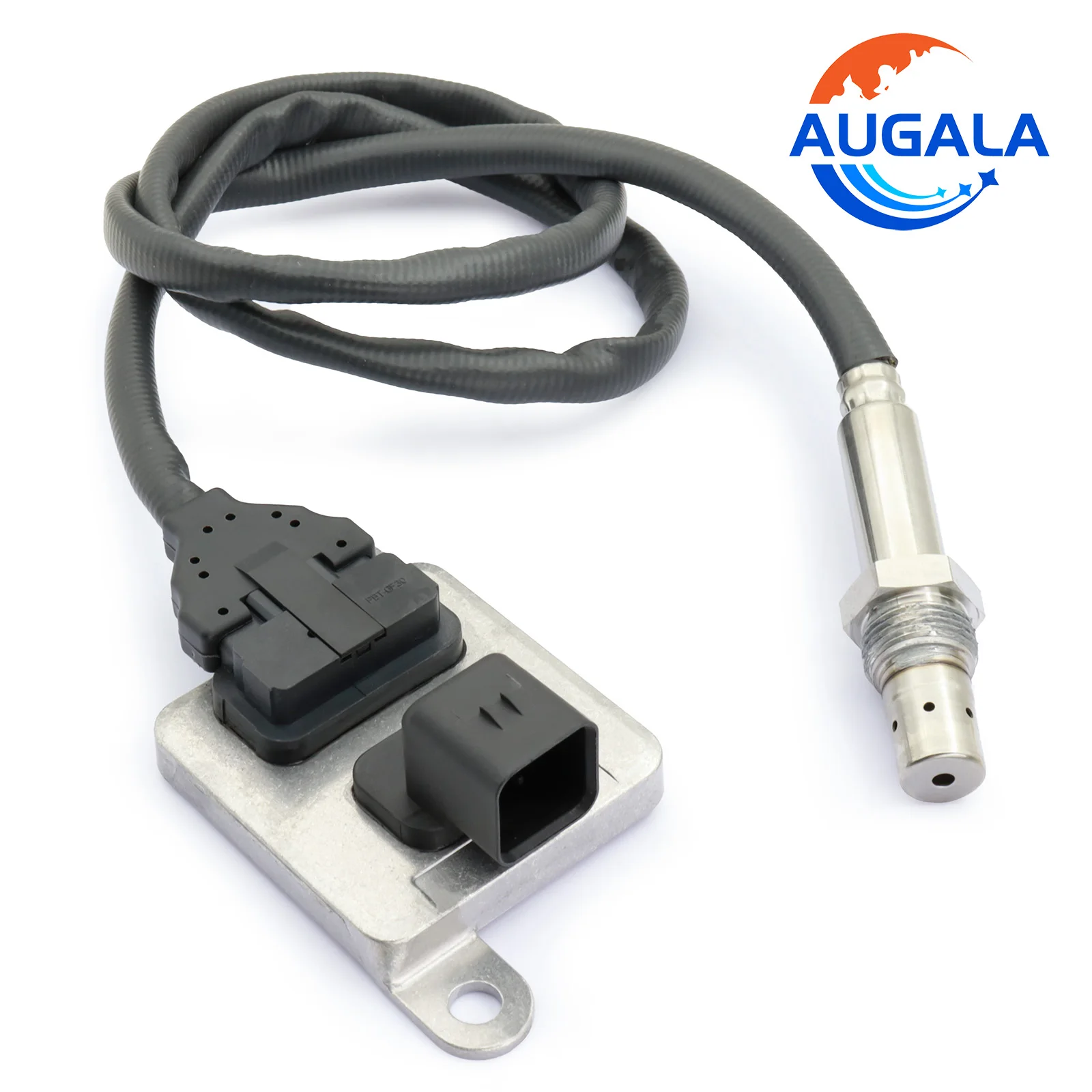 AUGALA-Nitrogen-Oxide-Sensor-NOx-Sensor-12642310-5WK96631-For-2010-15 ...