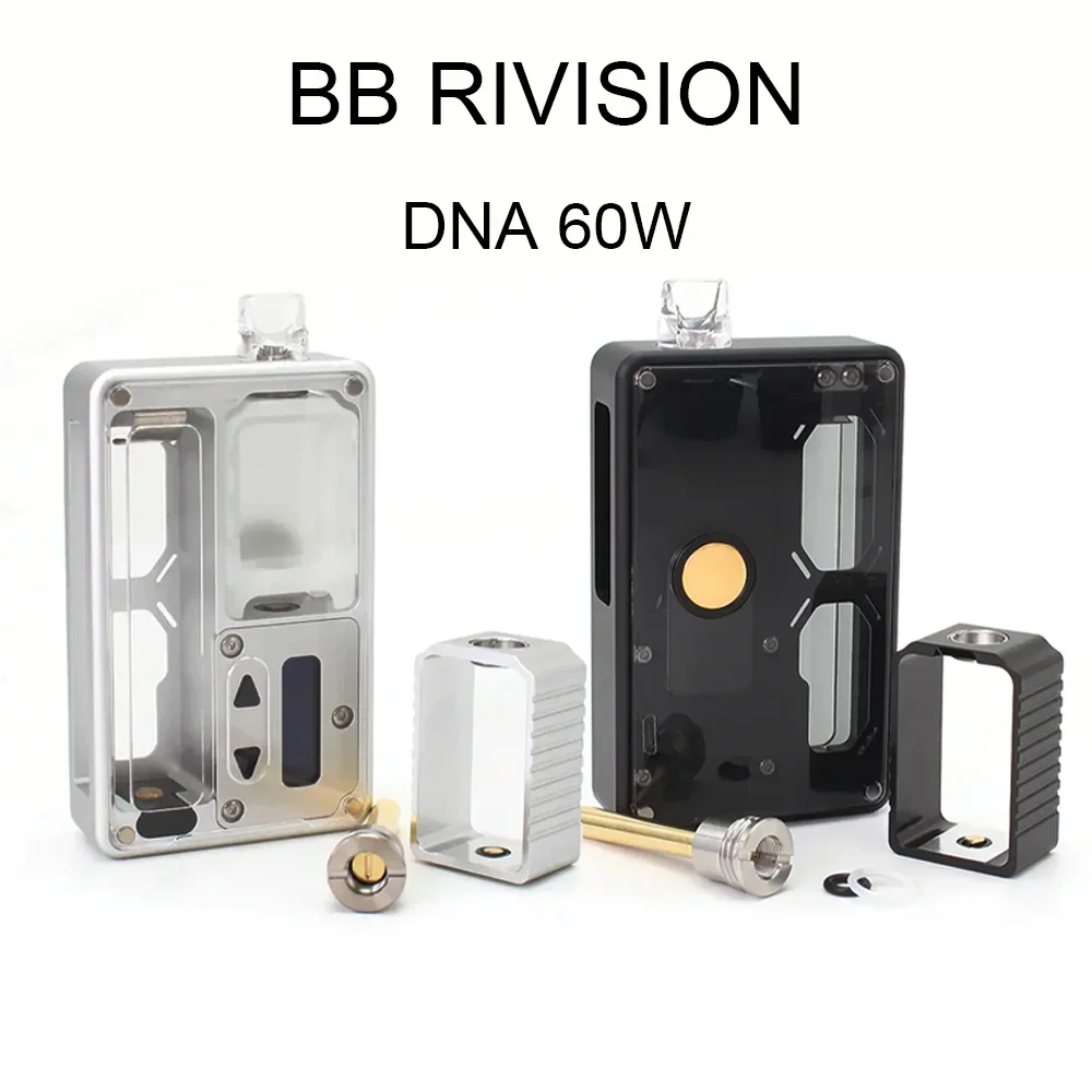 SXK-BB-RIcigBillet-Box-Mod-Analyste-DNA-60W-Chip-Dot-Aio-Boro-Aio-Three ...