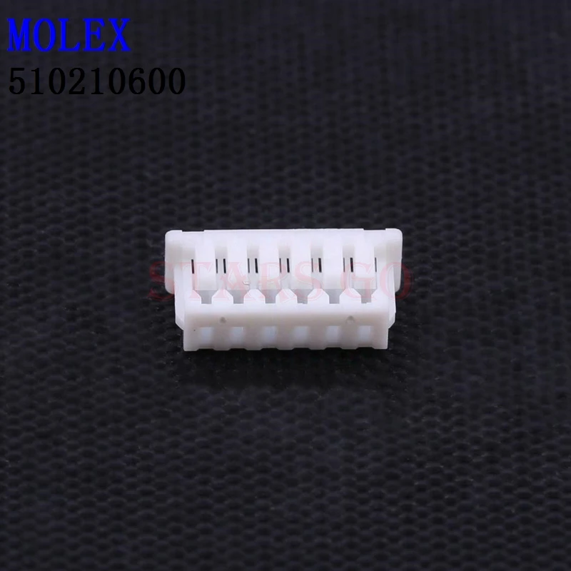 10PCS/100PCS 510210600 510210500 510210400 510210300 MOLEX Connector ...