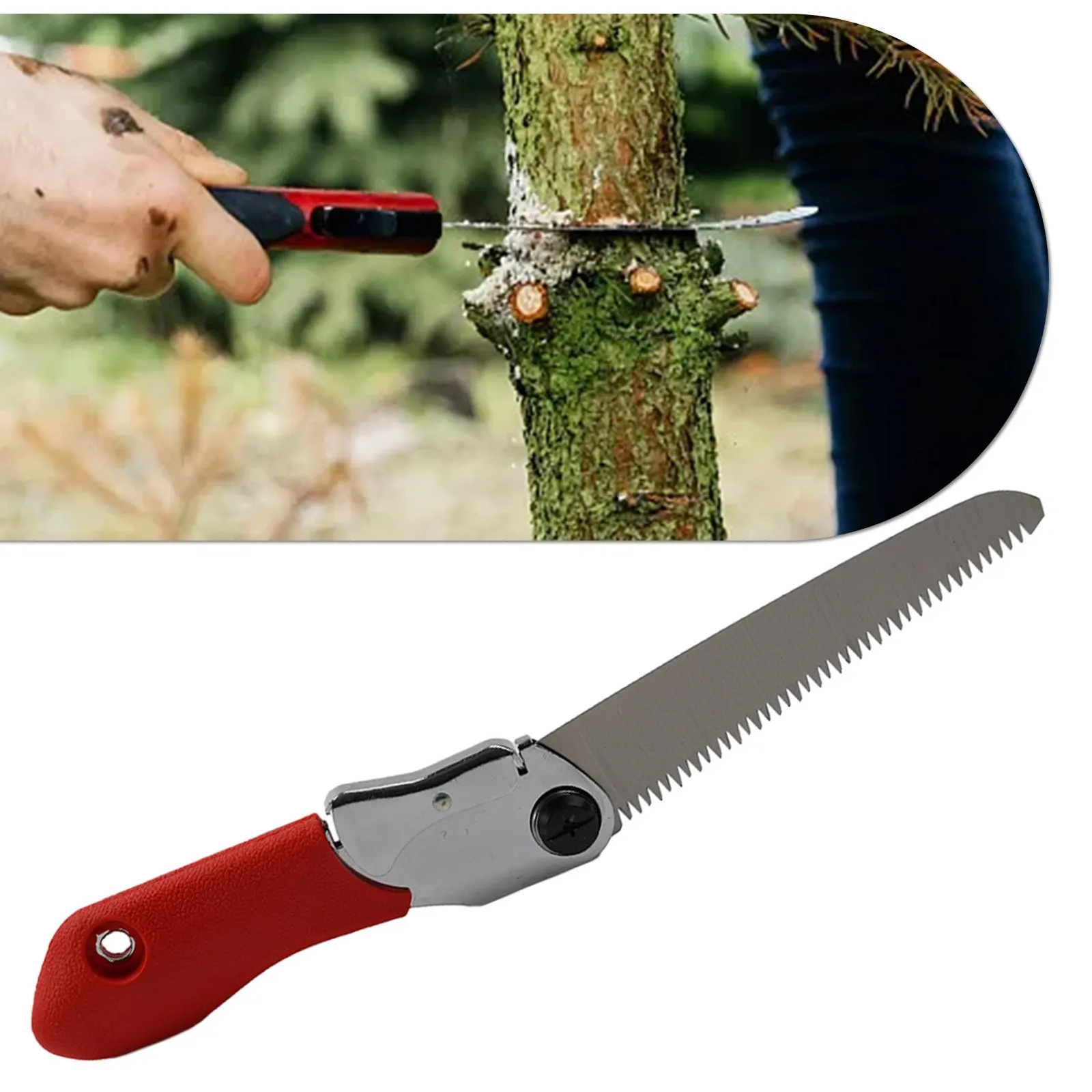 Best Foldable Saw for Camping: Real-World Testing of the 130mm 3-Edge ...