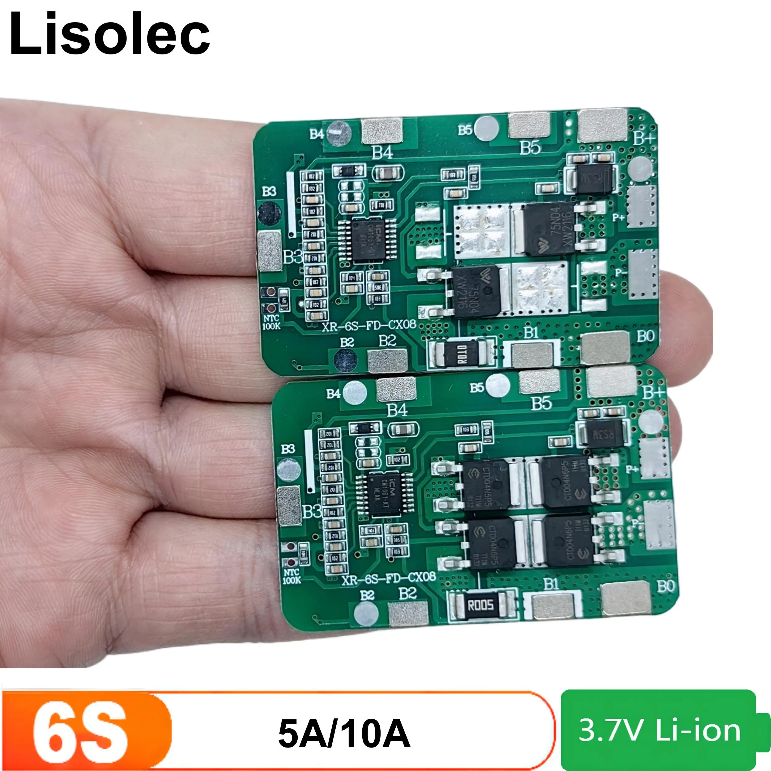 6S-24V-Li-ion-BMS-Charge-Discharge-Short-Circuit-Overcharge-Protection ...