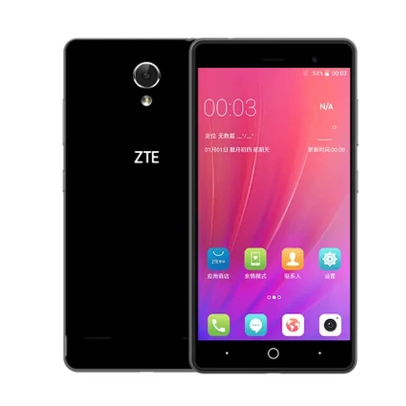 ZTE-tel-fono-inteligente-BA603-desbloqueado-5-0-pulgadas-1GB-de-RAM ...