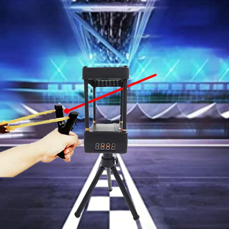 High-Sensitivity-Multifunctional-for-Shooting-Speed-Meter-Ball-Velocity ...