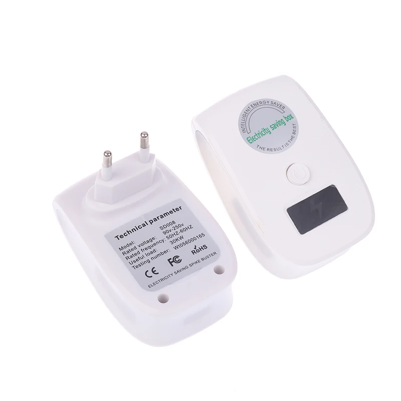 1PC Electricity Saving Device Upgraded Power Saver Household Energy ...