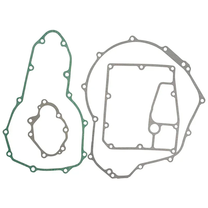 Motorcycle Crankcase Covers Gasket Kits For Kawasaki ER6N ER-6N ER650 ...