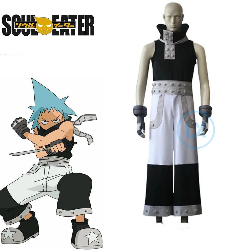Soul Eater Black Star As A Girl