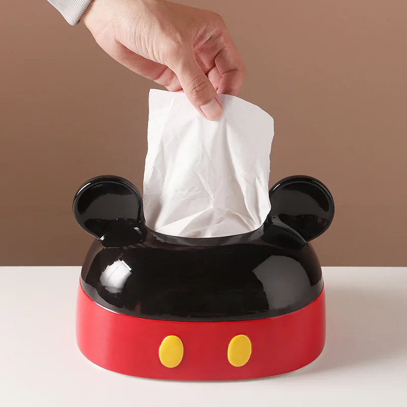 Mickey Mouse Tissue Box Cover