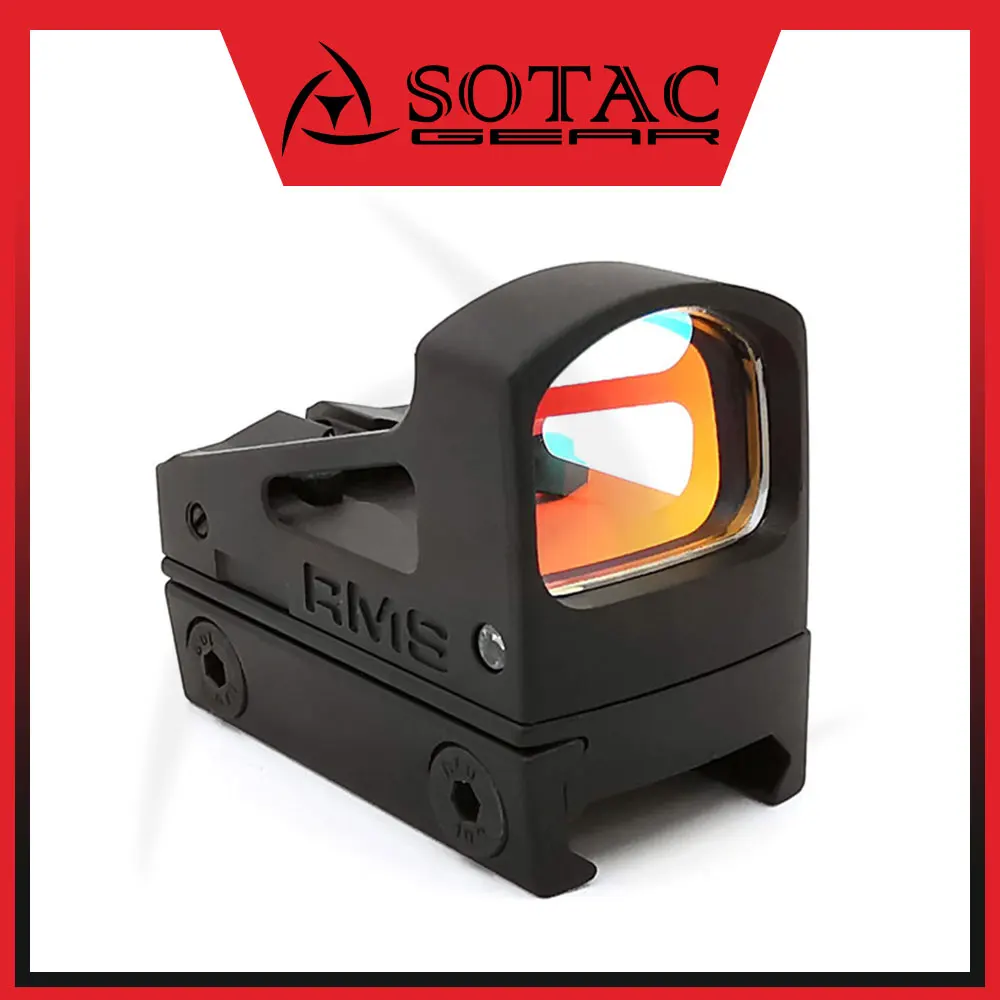 SOTAC-RMS-Red-Dot-Sight-Reflex-Sight-Rifle-Hunting-Scope-Riflescope ...