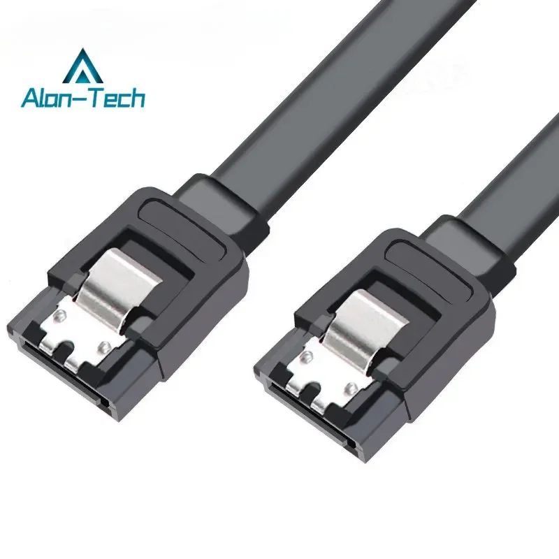 SATA-3-0-III-6Gb-s-30cm-Hard-Disk-Drive-Data-Serial-ATA-Straight-Cable ...