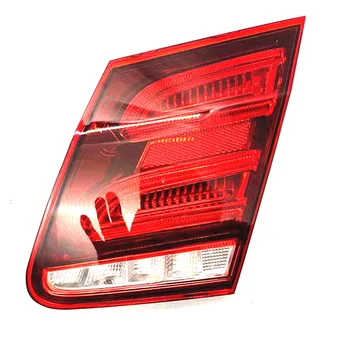 DECHO LED 미등, 메르세데스 벤츠 E 클래스 W212 2014 2015 2016 E200 E260 E300 브레이크등 ...