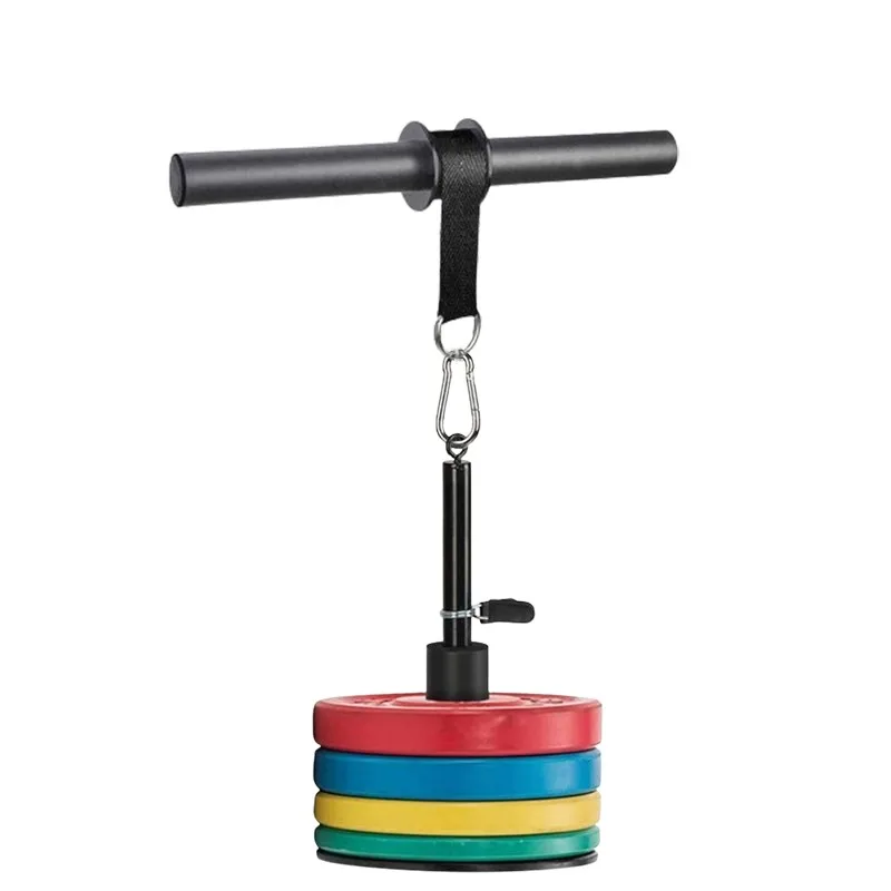 1-Set-Loading-Pin-with-Grip-Forearm-Roller-for-LAT-Pulldown-Cable ...