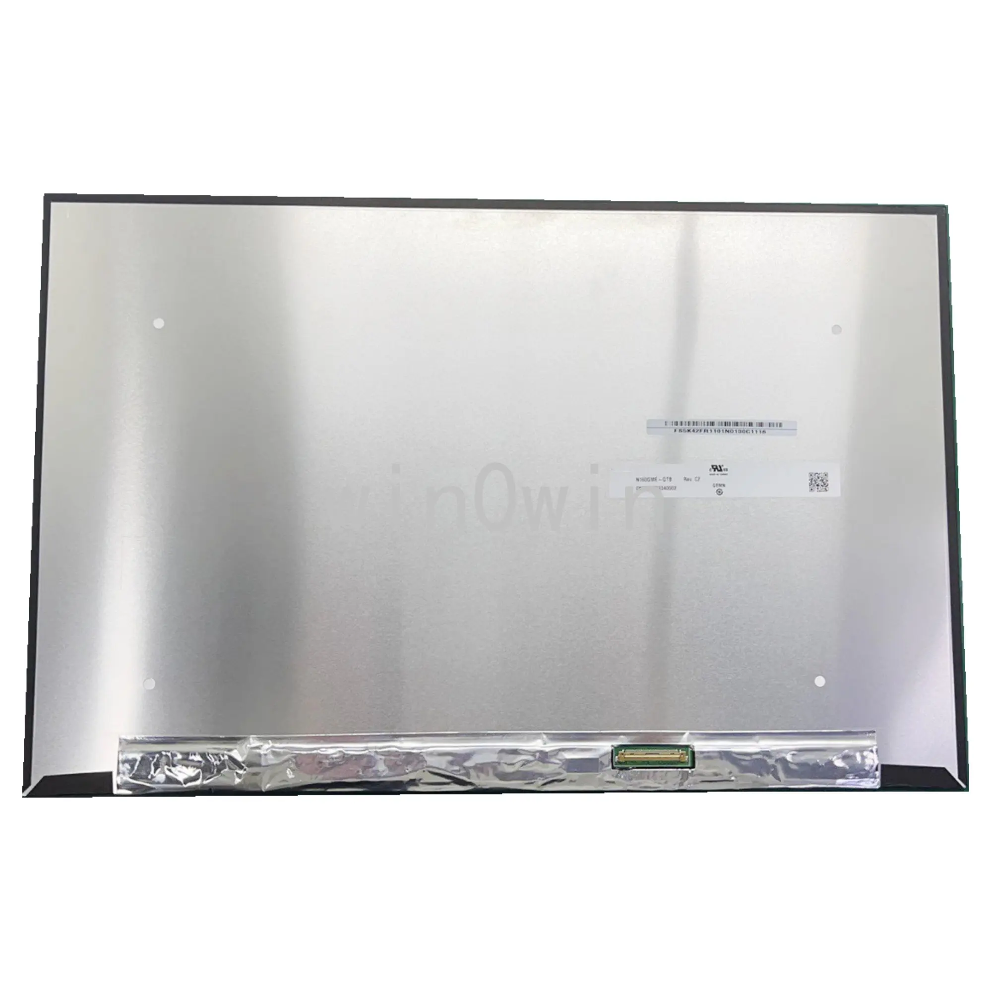 N160GME-GTB 16 inch 2.5K 2560X1600 ips 16:10 240Hz Matrix LCD Screen