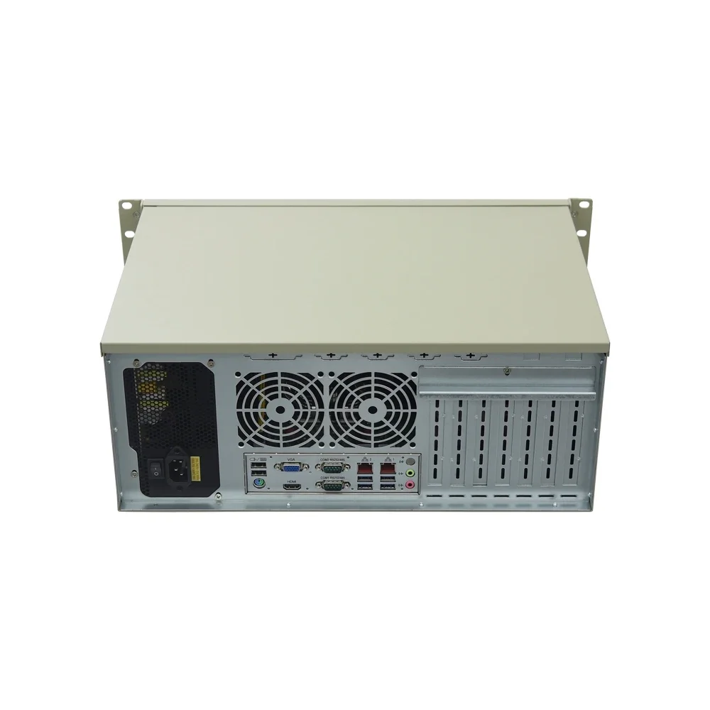 CJtouch Factory Sell Customized Advantech 4U Rackmount Wall-mounted ...