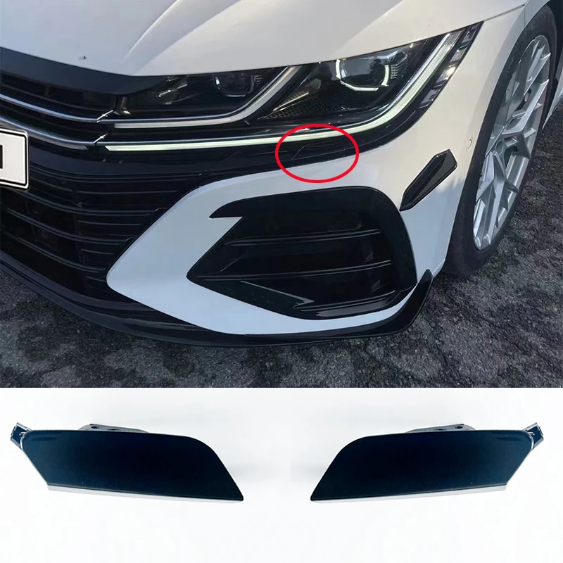 For-VW-Arteon-SR-Water-spray-cover-2021-2022-2023-2024-Arteon-Front ...