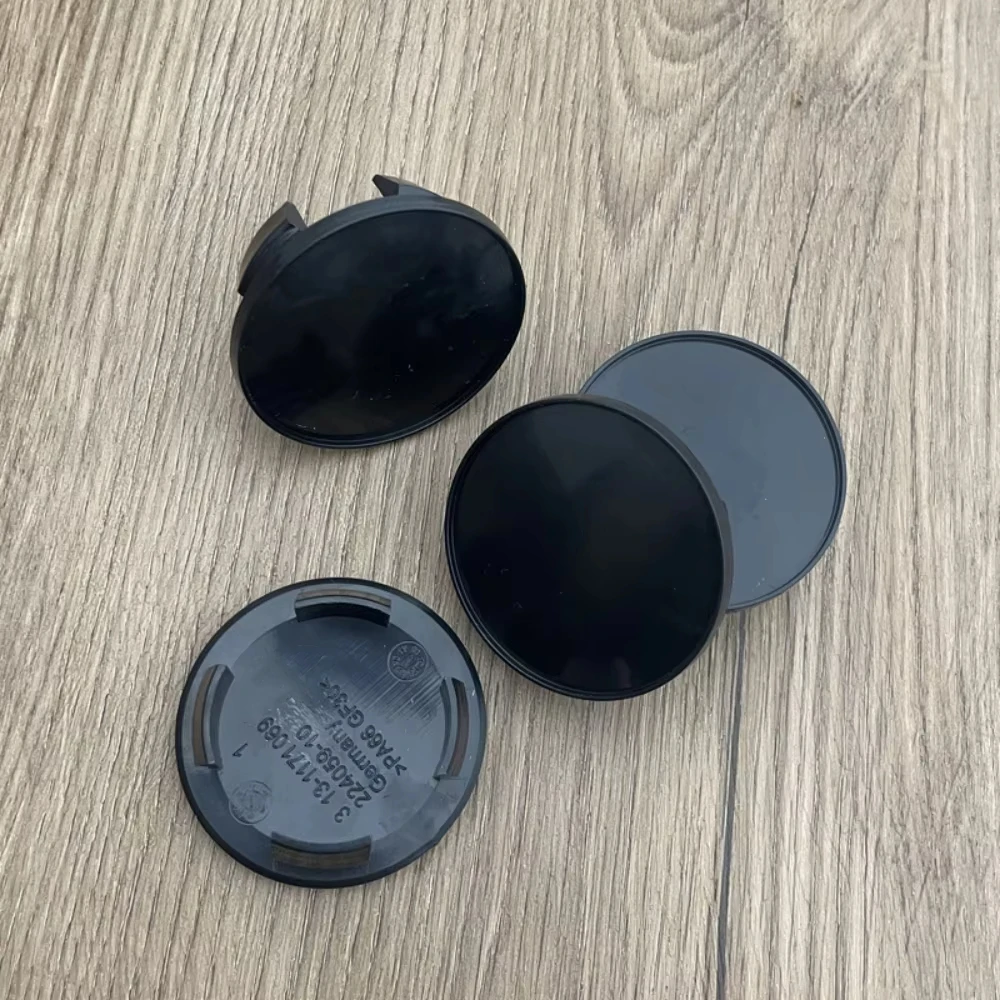 4pcs/Set ABS 54mm Car Wheel Center Cap for Cooper S R56 52mm Emblem ...