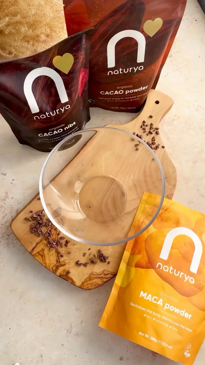 Naturya Organic Maca Powder | Daraz.com.bd