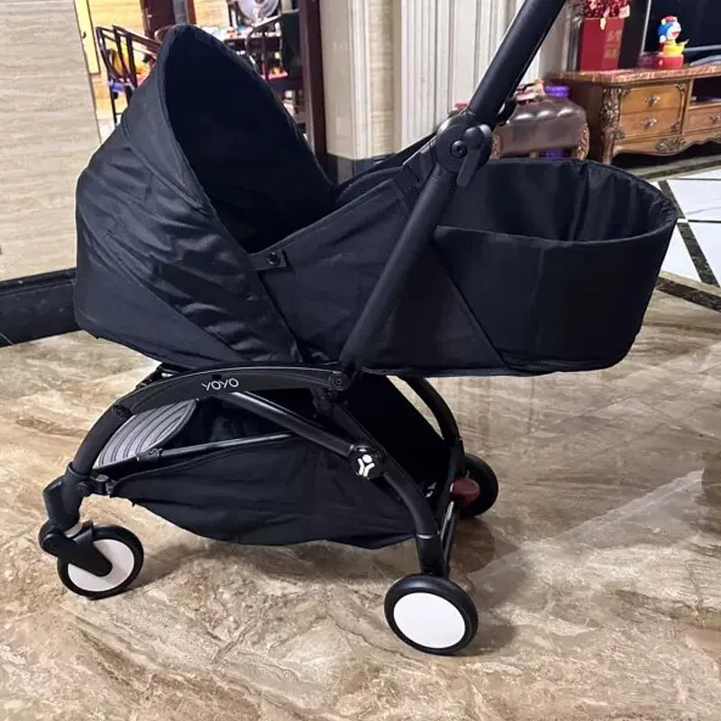 Stroller-Accessories-0-Newborn-Pack-Fit-YOYO-YOYO2-YOYA-Sleeping-Basket ...