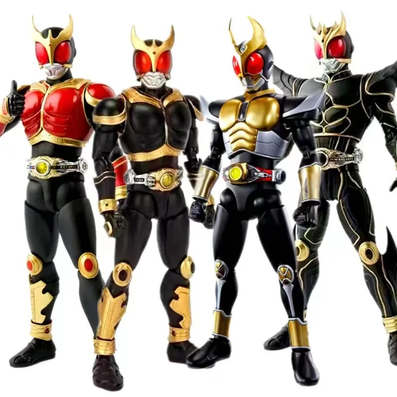 Limit-Cheap-Sale-SHF-Masked-KAMEN-Rider-kuuga-BJD-Action-Figure-Model ...