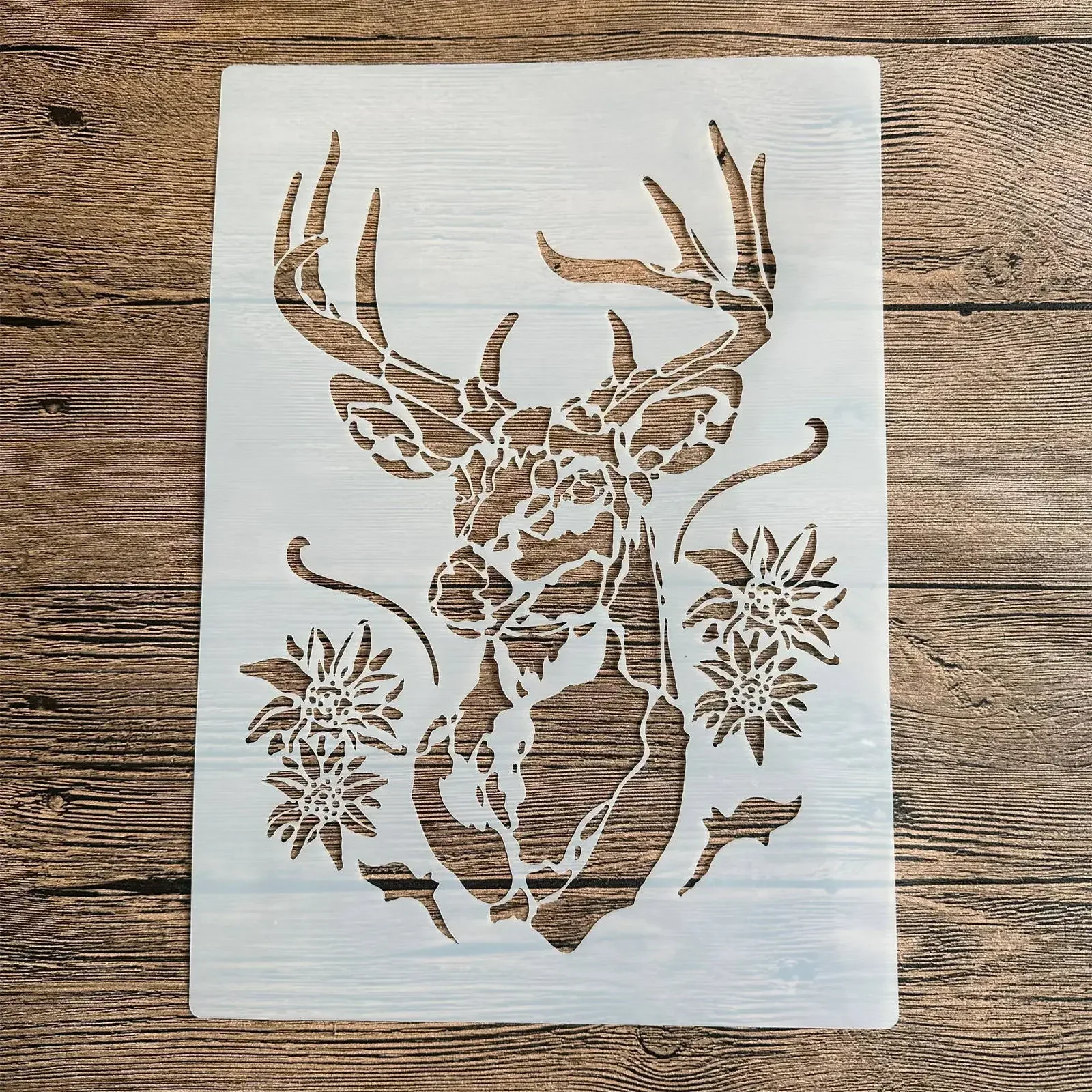 A4-29-21Cm-Mandala-Diy-Stencils-Muur-Schilderij-Plakboek-Kleuren ...