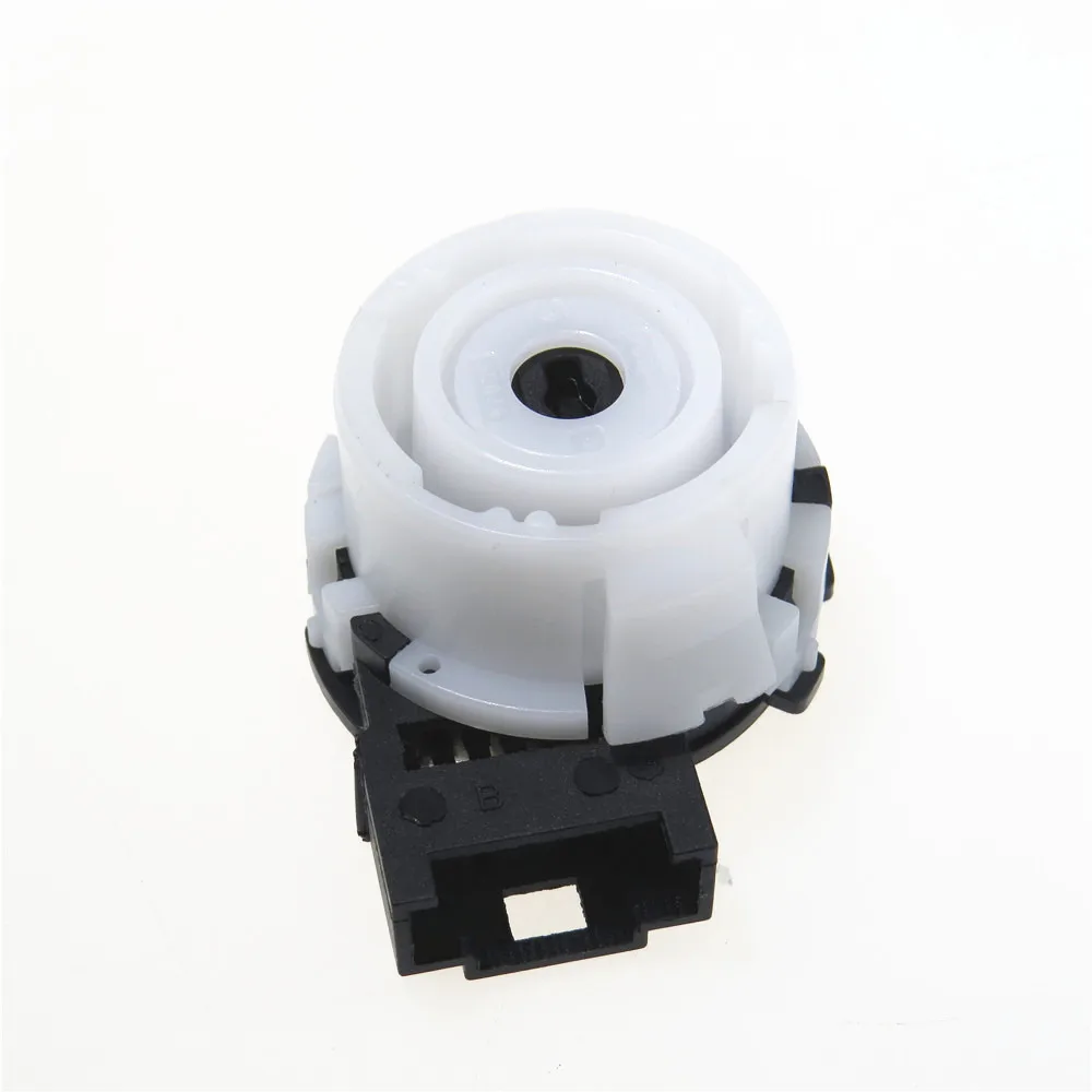 SCJYRXS NEW 1K0905865 점화 스타터 스위치 조향 잠금 배럴 하우징 플러그 1K0 905 865 A3 TT ...