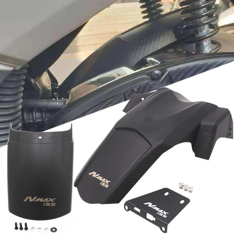 For-YAMAHA-NMAX-155-NMAX155-2020-2021-2022-Motorcycle-Front-Rear-Fender ...