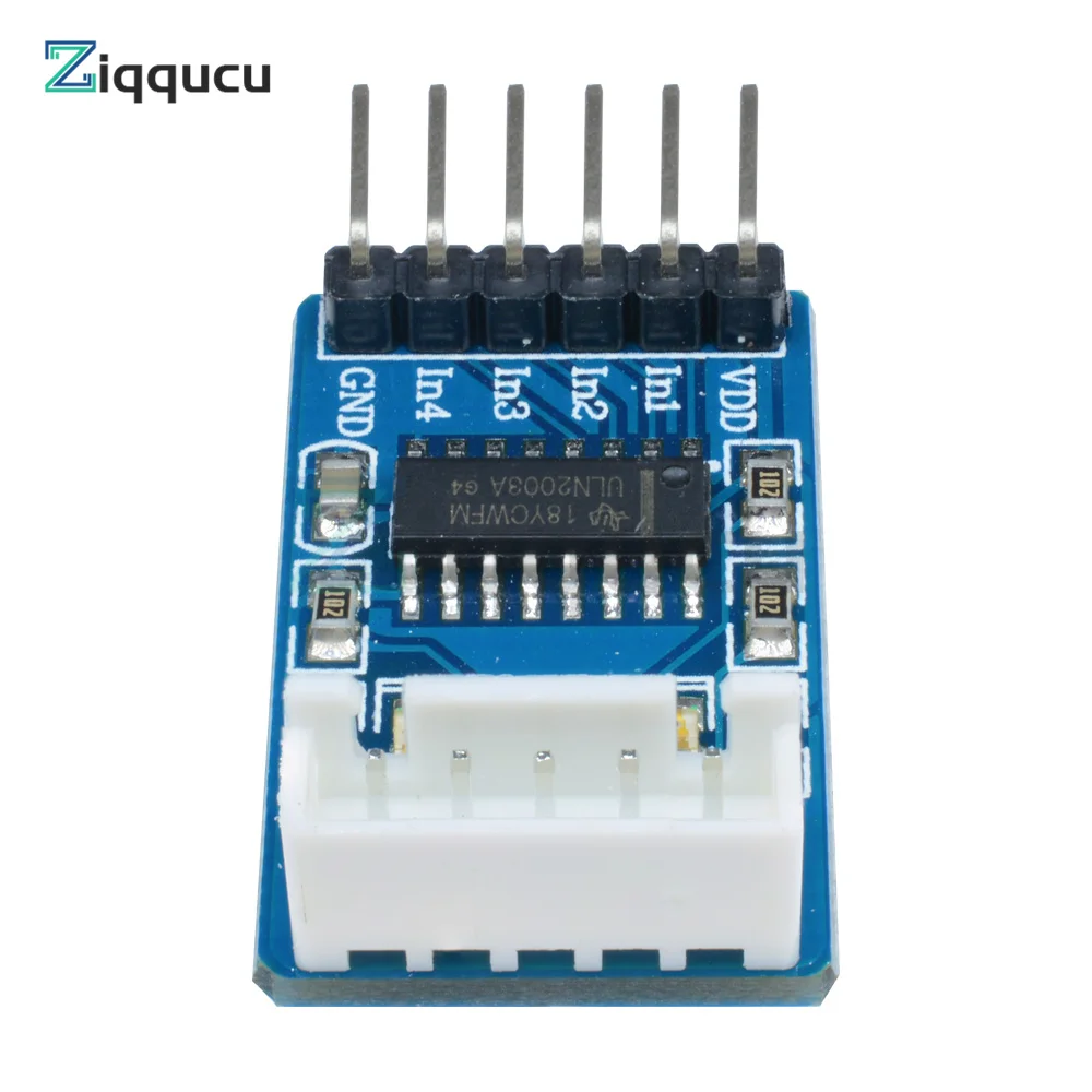 Stepper Motor Driver Board Para Arduino Pcb Eletrônico Faça Você Mesmo ...